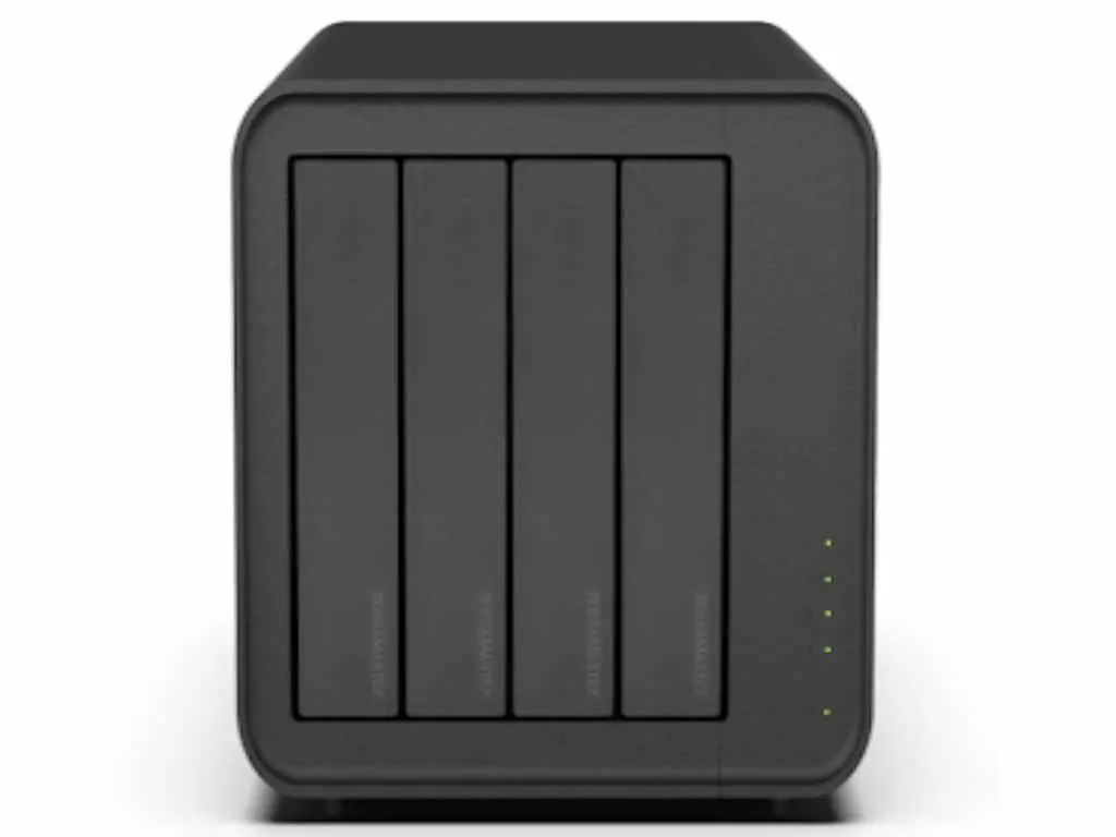 TerraMaster Mrežno skladište podataka 4 bay Intel Core i3-N305, 8C, 3.80Ghz, 32GB DDR5, 90W, 2x RJ-45, 2.5GbE, LAN