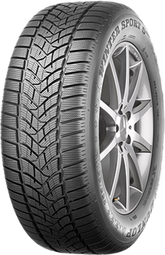 Dunlop guma 255/55R18 Winter Sport 5 109V SUVID: EK000167711
