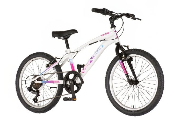Bicikl venssini arcadia 20" belo rozeID: EK000742913