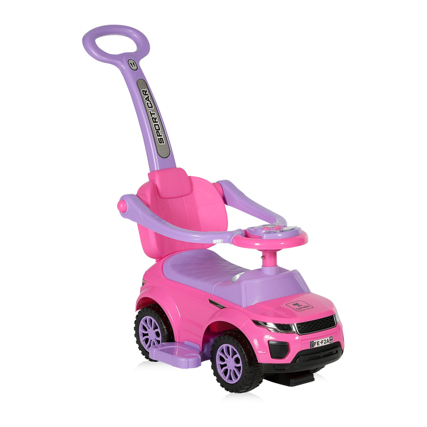 Lorelli guralica RIDE-ON AUTO OFF ROAD+HANDLE Pink (10400030004)ID: EK000557767