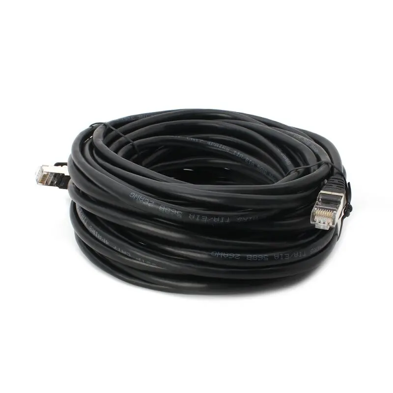 Kabl UTP CAT7 JWD-C5, 10m, Crni