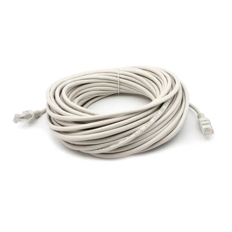 Kabl UTP CAT5e JWD-C5, 20m, Sivi