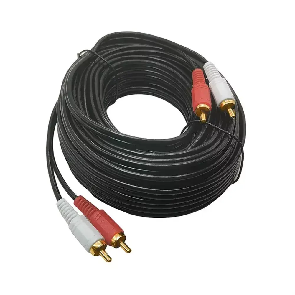 Audio kabl 2 RCA na 2 RCA, 3m