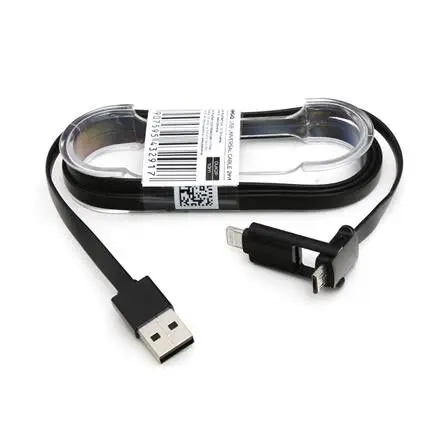 Omega Kabl 2 u 1, OUK2PB USB, Univerzalni