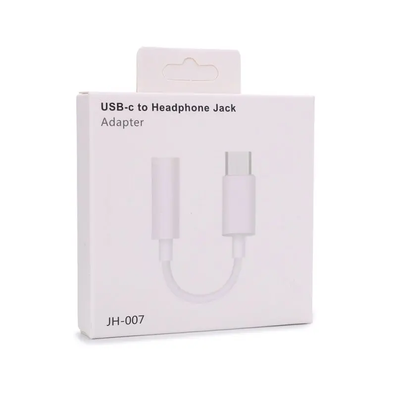 Adapter, Type C na AUX