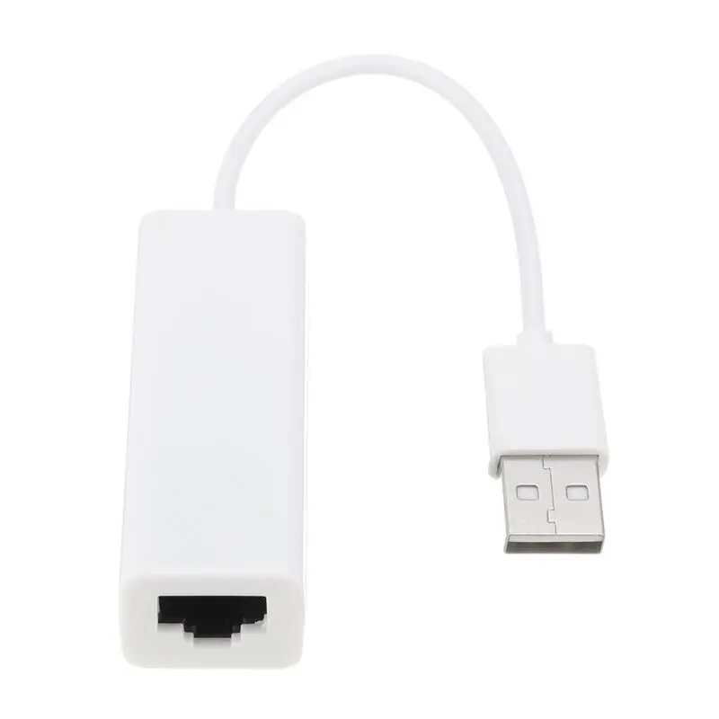 Adapter JWD-V4, USB na RJ45