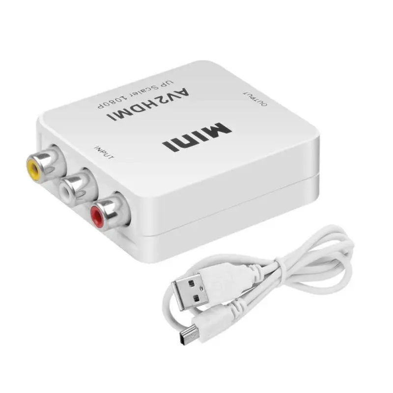 Adapter za video signal JWD-H6, Box AV na HDMI