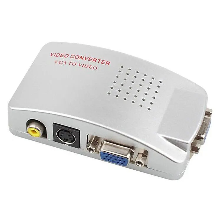 Adapter za video signal JWD-H4, Box VGA na Audio