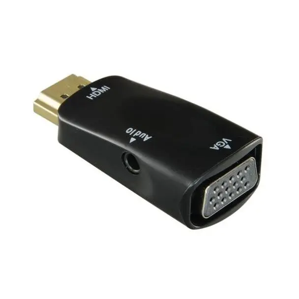 Adapter JWD-HV12, HDMI na VGA