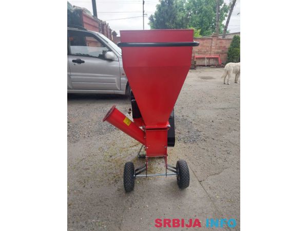 Seckalice za drvo za cips