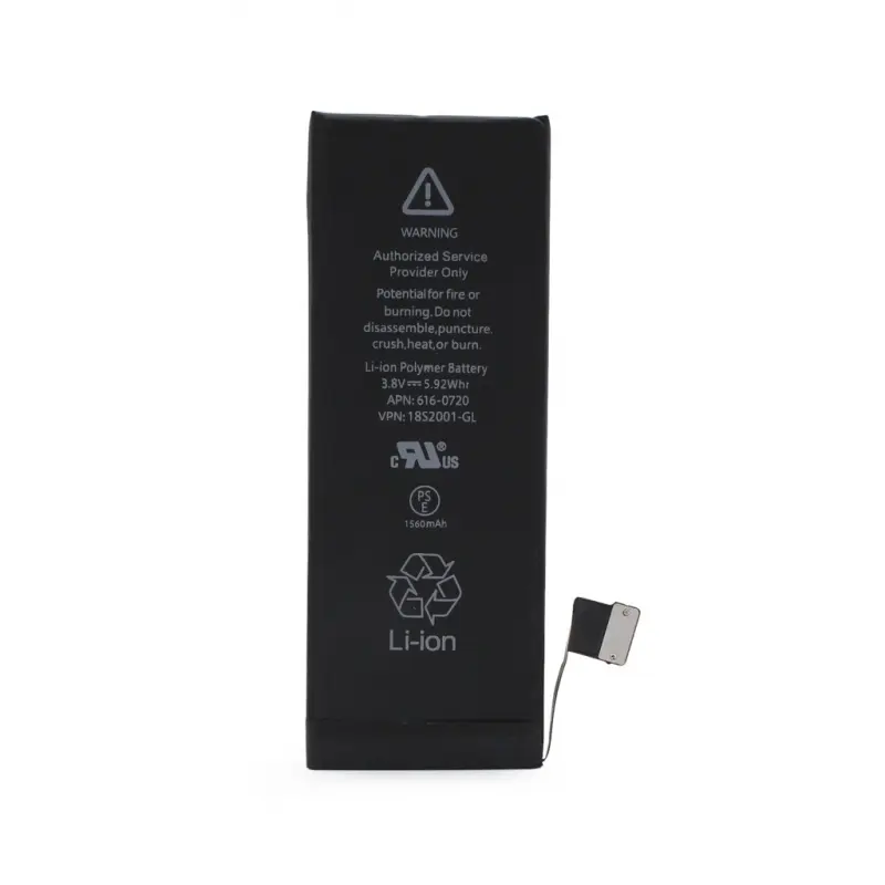 Teracell Baterija Plus za iPhone 5S/iPhone 5C, 1560mAh