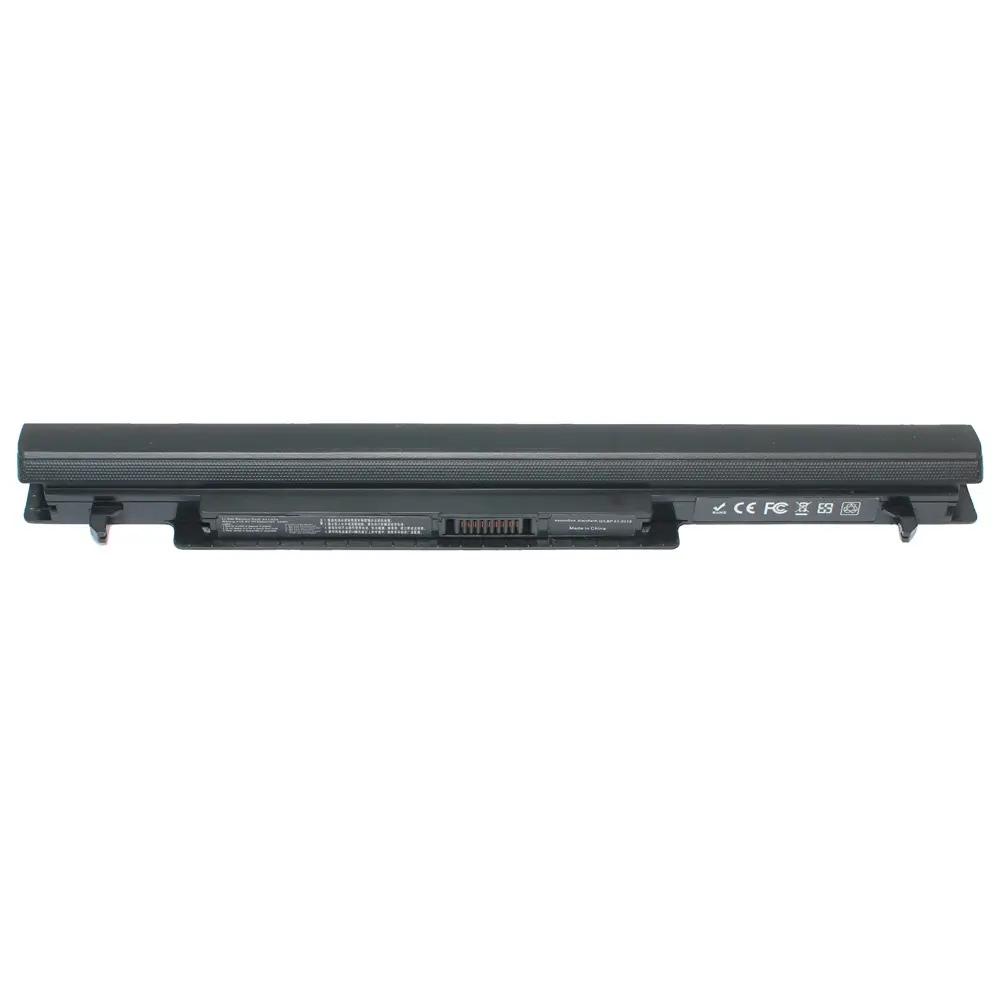 Asus Baterija za laptop K56 K46 A41-K56, 14.8 V, 2600 mAh, Crna