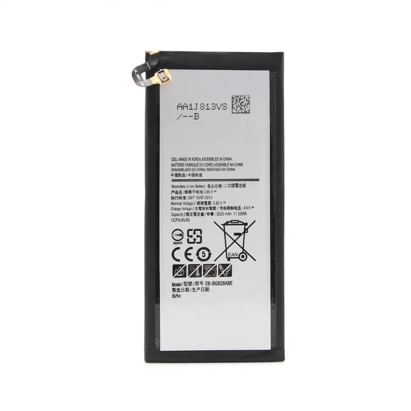 Teracell Baterija Plus za Samsung G928 S6 Edge plus EB-BG928ABE