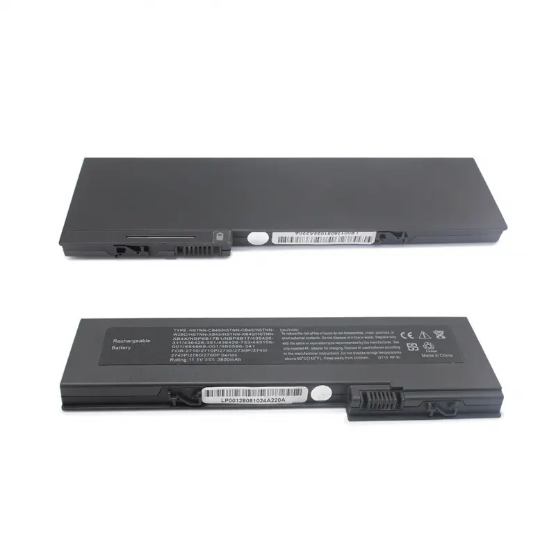 Baterija za laptop HP 2740p, 11.1V, 3600mAh