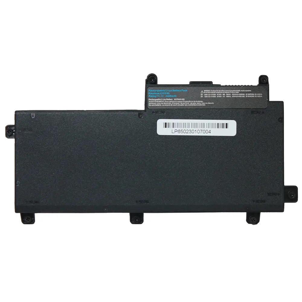 Baterija za laptop HP 645, 650, G2/G3, 11.1V, 4200mAh