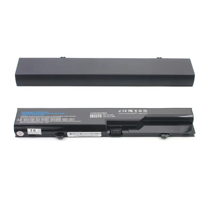 Baterija za laptop HP 620, 625, Probook 4320s, 4525s, 4520s, HQ2200, 10.8V, 5200mAh