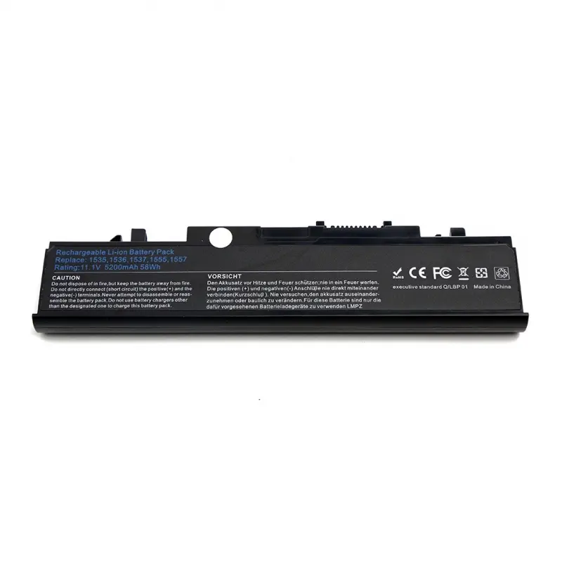 Baterija za laptop Dell 1535, 11.1 V, 5200 mAh