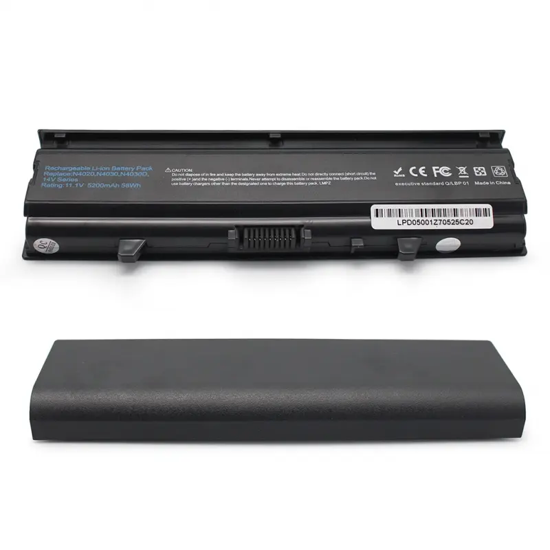 Baterija za laptop Dell Inspiron N4030 Series W4FYY DL4030LH, 5200 mAh