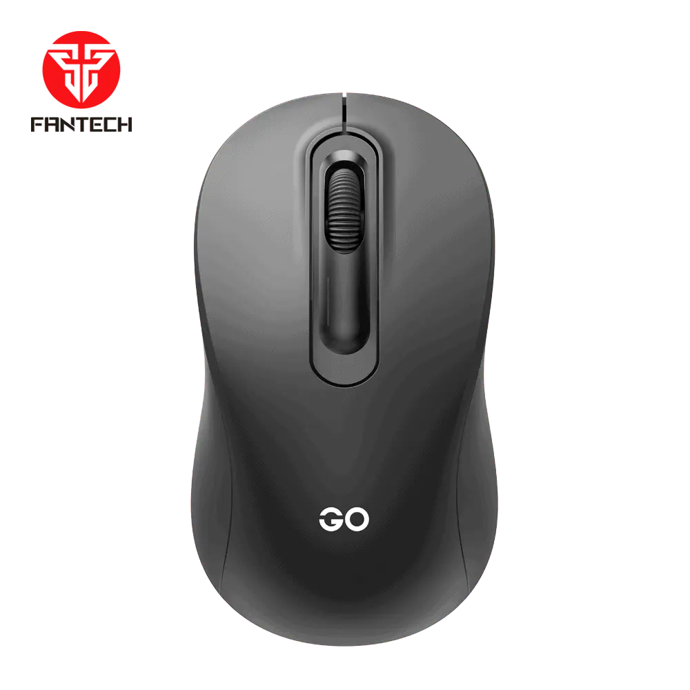 Fantech Bežični miš W608 GO, Crni