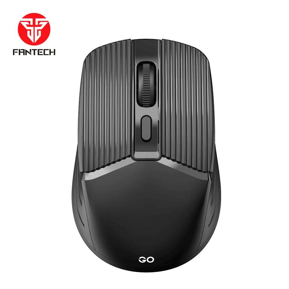 Fantech Bežični miš W605 GO, Crni