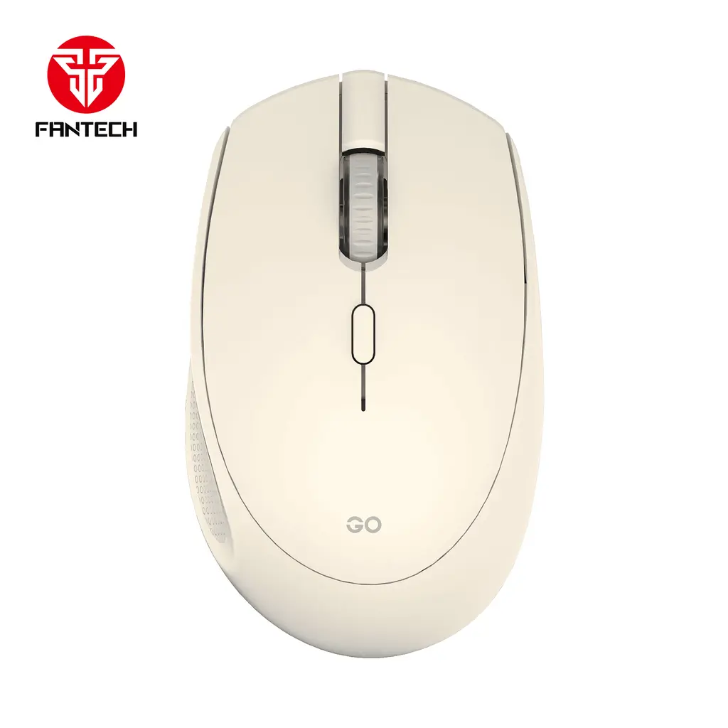 Fantech Bežični miš W193, Bež