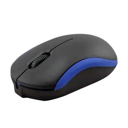 Omega Bežični miš OM07VBL 3D, V2, Plavo - crni
