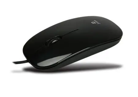 Jetion Miš JT-DMS064, Micro USB, Crni