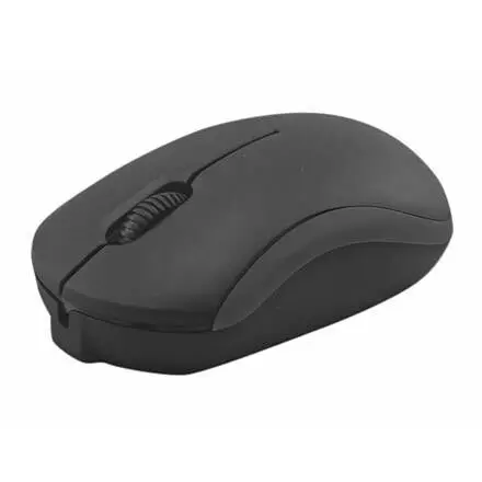 Omega Bežični miš OM07VB 3D, V2, Crni