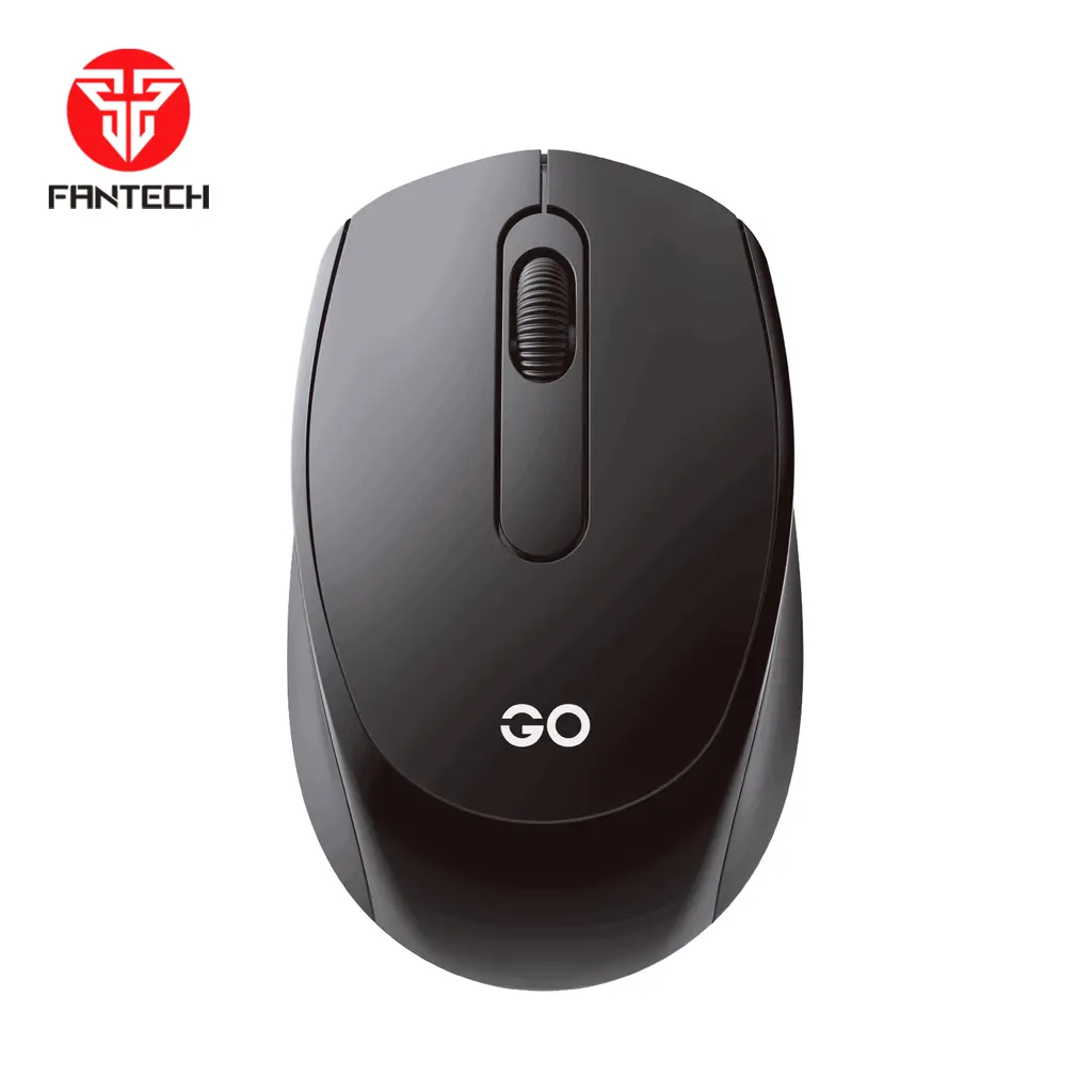 Fantech Bežični miš W603 GO, Crni