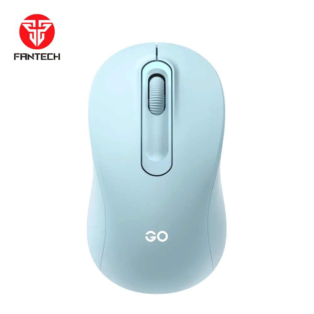 Fantech Bežični miš W608 GO, Plavi