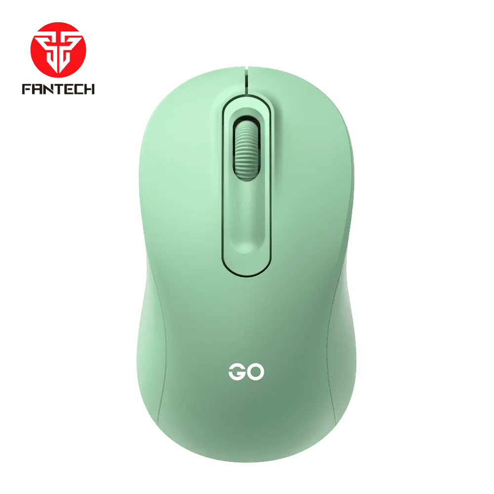 Fantech Bežični miš W608 GO, Zeleni