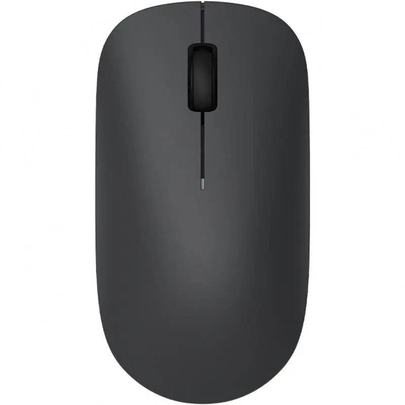 Xiaomi Miš Wireless lite, 2.4GHz, 1000 DPI, Crni