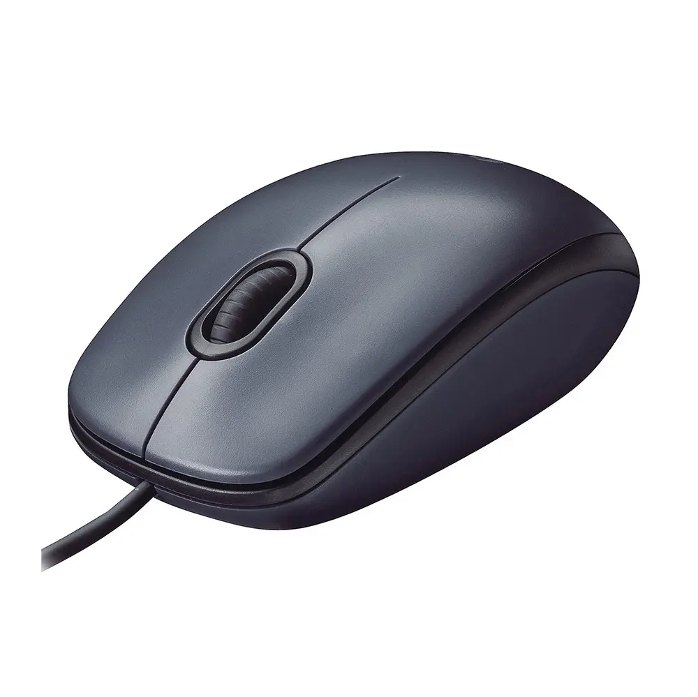 Logitech Miš M90, 1000 DPI, Teget