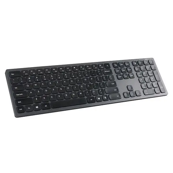 Platinet Tastatura PMK100WB, US, Crna