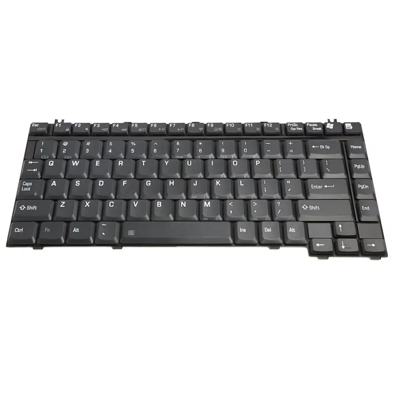 Tastatura za laptop Toshiba M100, Crna