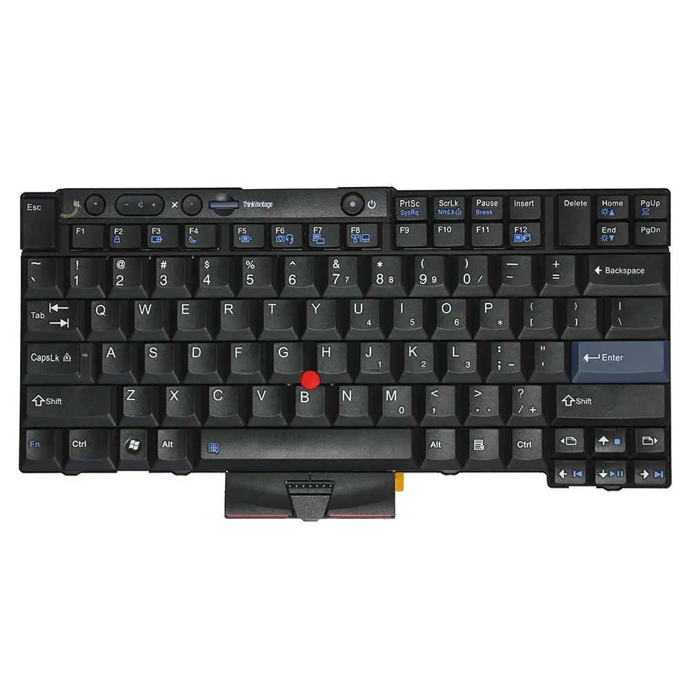 Tastatura za laptop Lenovo T420, Crna