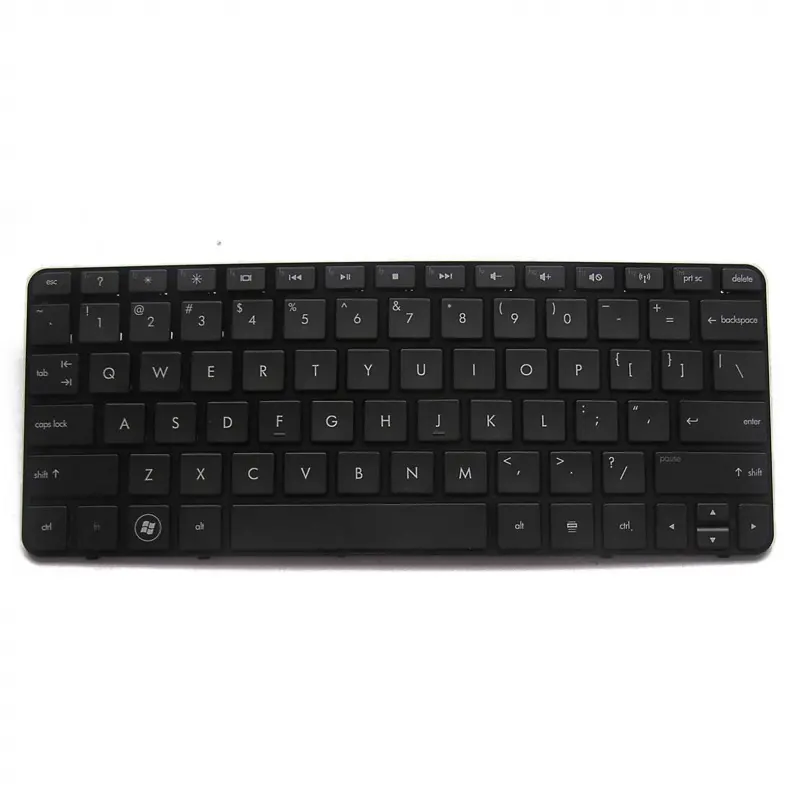 HP Tastatura Mini 210, Interni konektor, Membranska