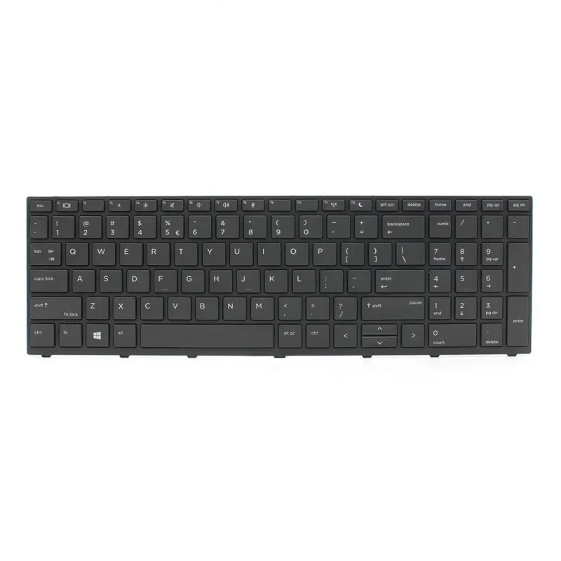 HP Tastatura 470 G5, Flet kabl, Membranska