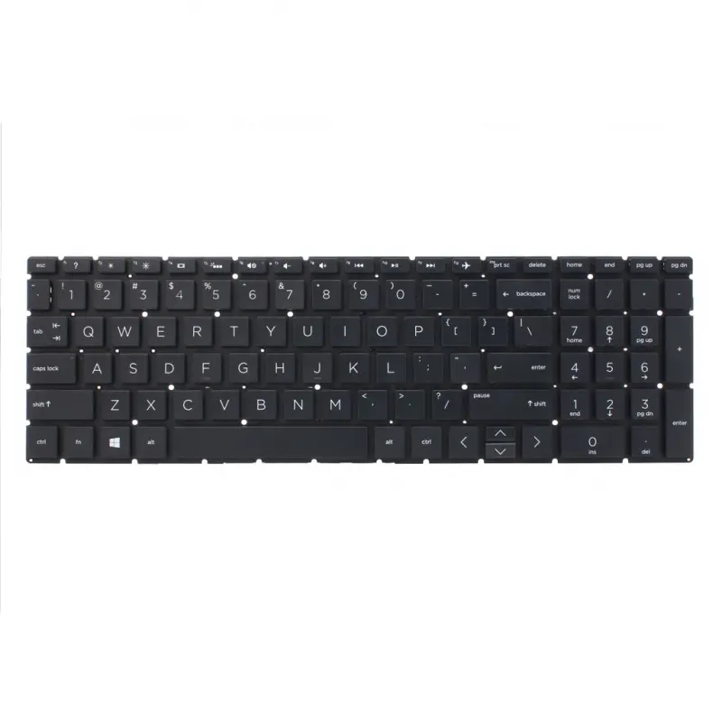 HP Tastatura 250 G7, Membranska