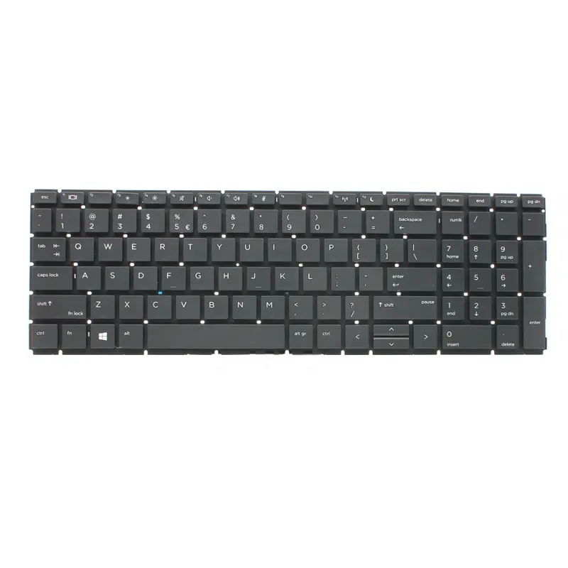 HP Tastatura 450 G7, USB, Membranska