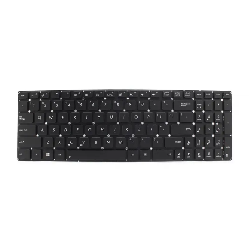 Asus Tastatura K56, Crna
