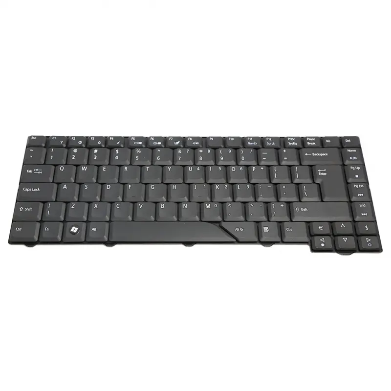 Acer Tastatura Aspire 5537 5549 4710, Membranska, Crna