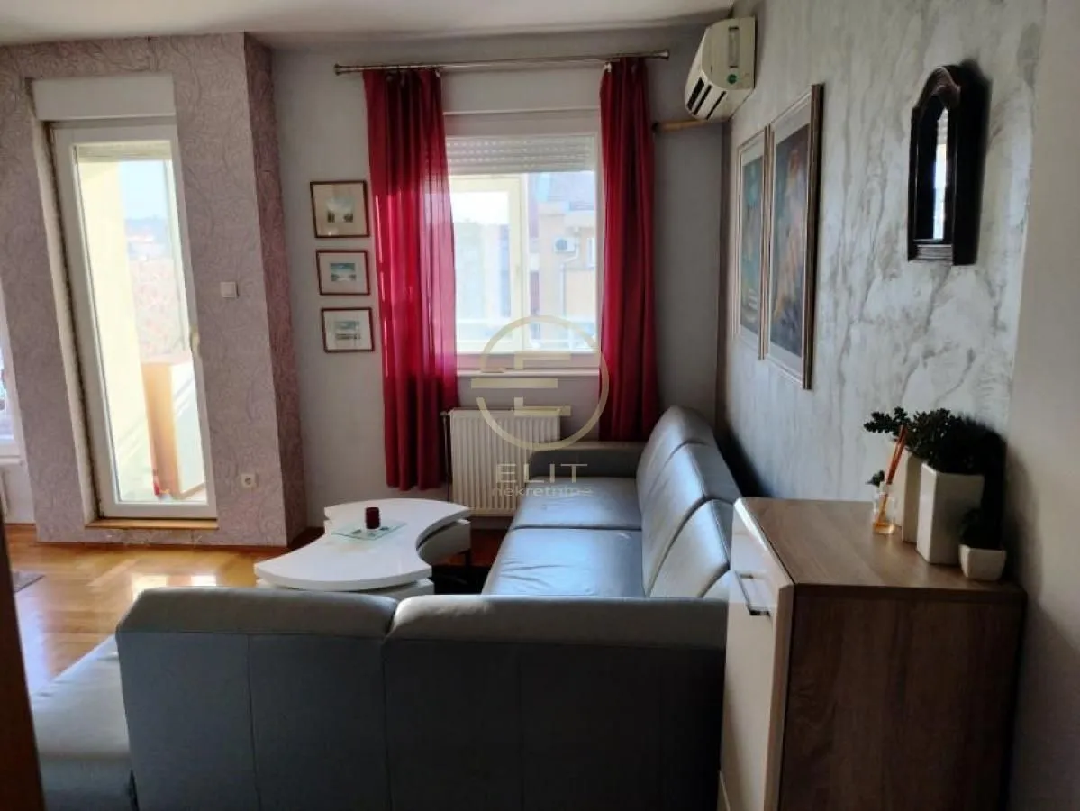 Izdavanje, garsonjera, 31m2, Detelinara, Novi Sad, Novi Sad