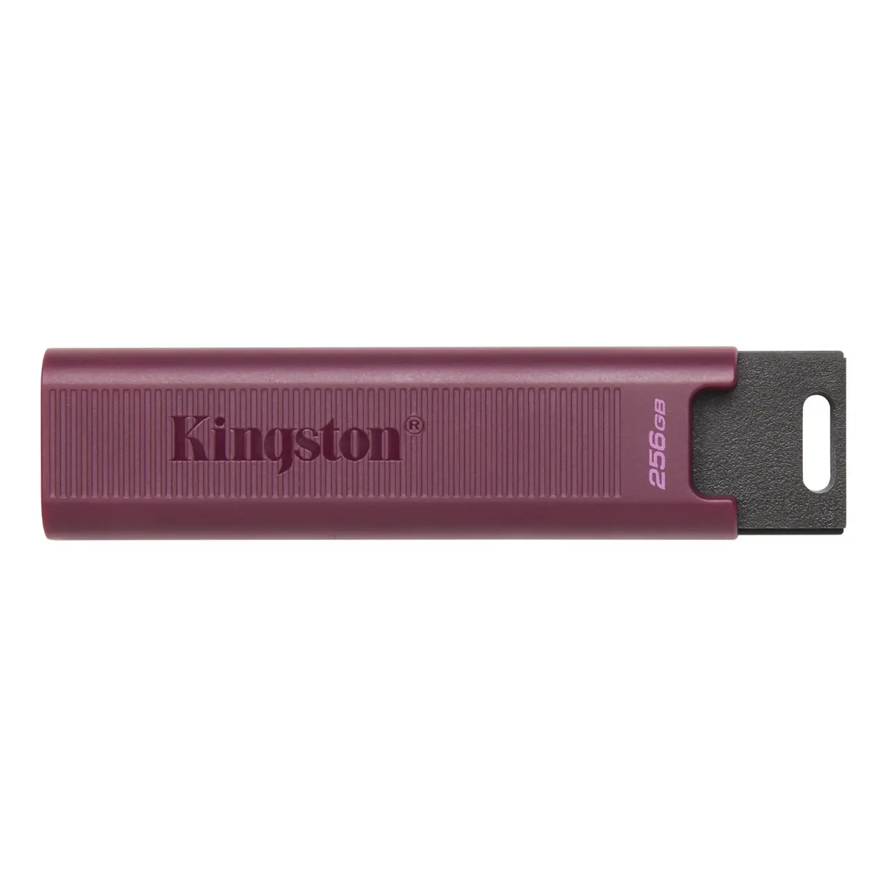 Kingston USB memorija DataTraveler Max, 256GB, Bordo