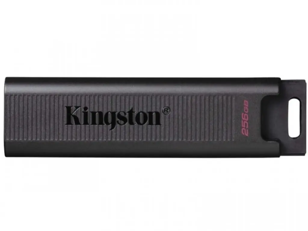 Kingston USB memorija DataTraveler Max, 256GB, Crna