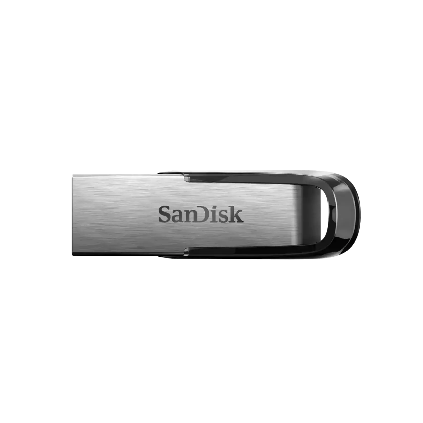 SanDisk USB flash memorija Cruzer Ultra Flair 3.0, 128GB, Siva