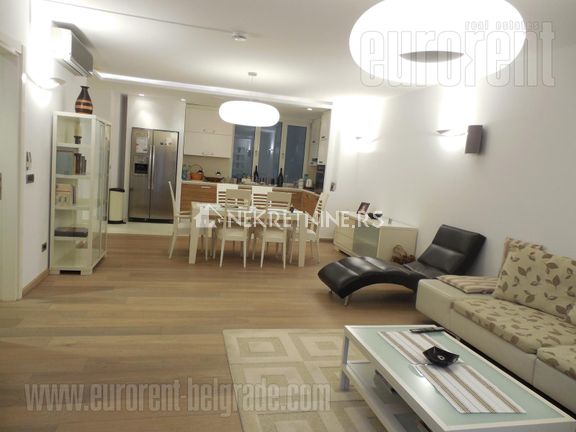 #33672, Izdavanje, Stan, KRUNSKA, 2000 EUR