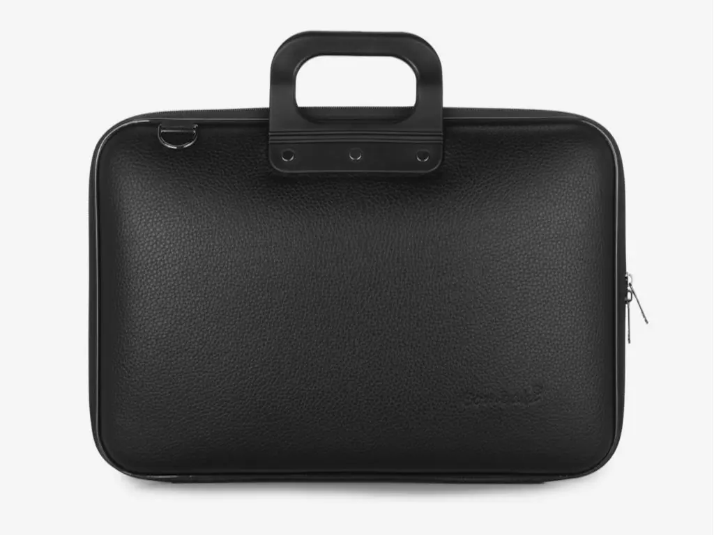 Bombata Torba za laptop Medio, 13", Crna
