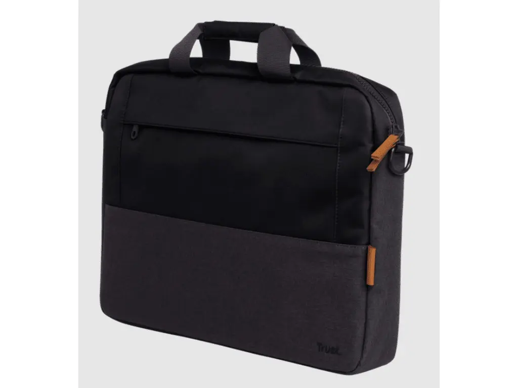 Trust Torba za laptop Lisboa, 16", Crna