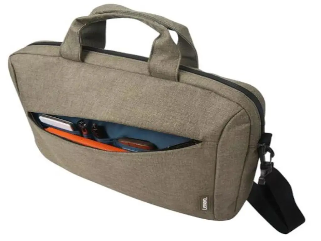 Lenovo Torba za laptop Casual Toploader T210, 15.6", Smeđa